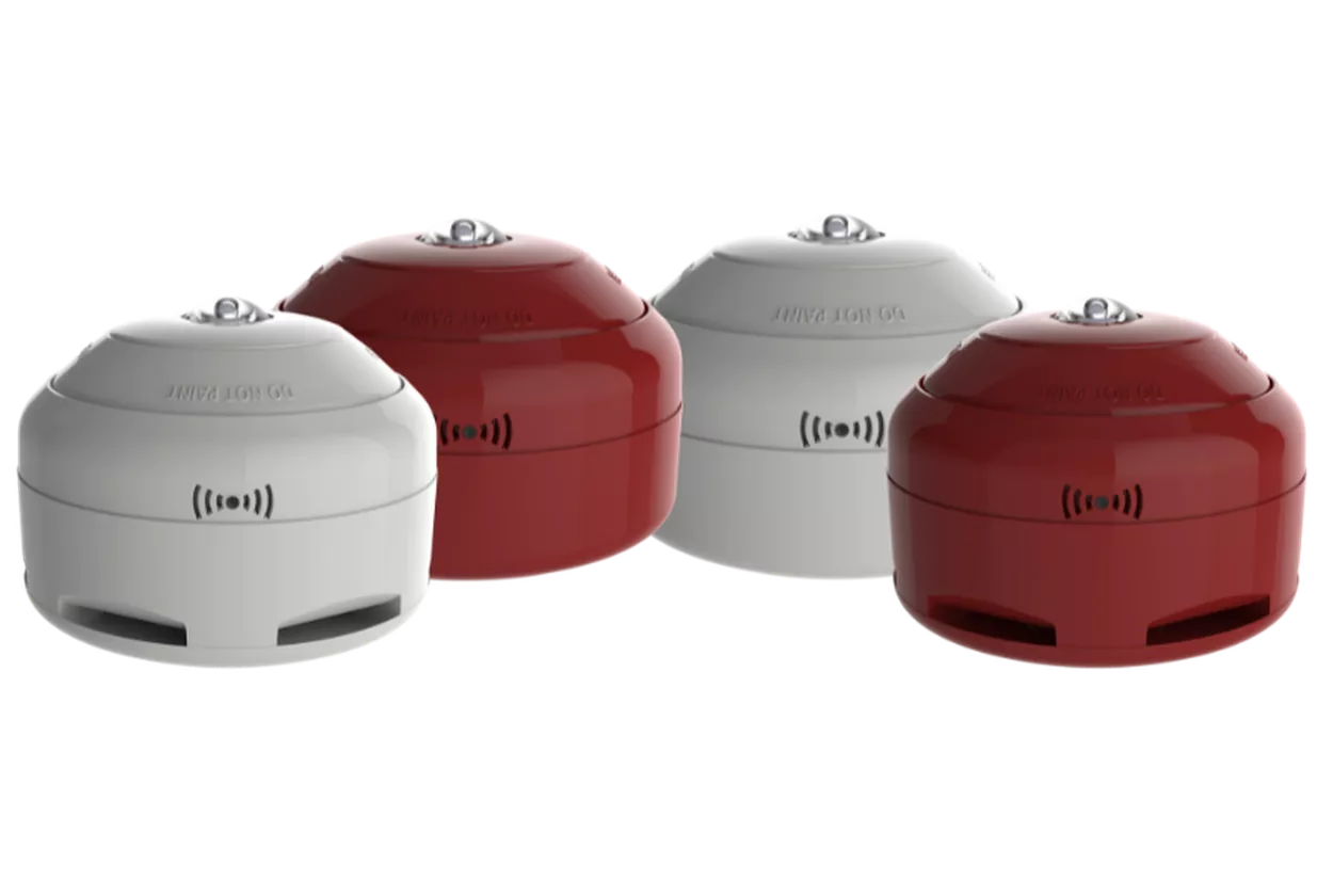 SmartNet Ceiling Mounted Visual Alarm Device - Data sheets - Cygnus Systems