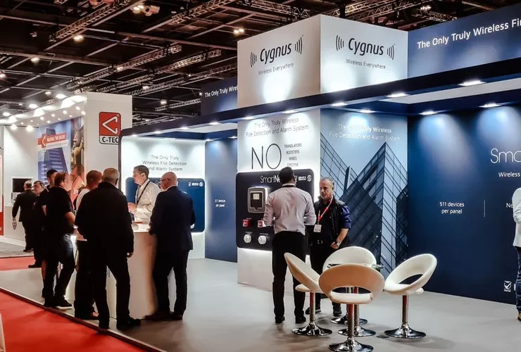 It’s Official, Cygnus Smartnet is En54 Certified - Blog - Cygnus Systems