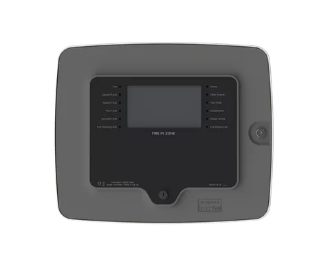 Control Panels - Cygnus Systems