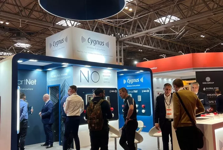 Introducing Cygnus Smartnet: A Breakthrough In Fully Wireless Fire ...