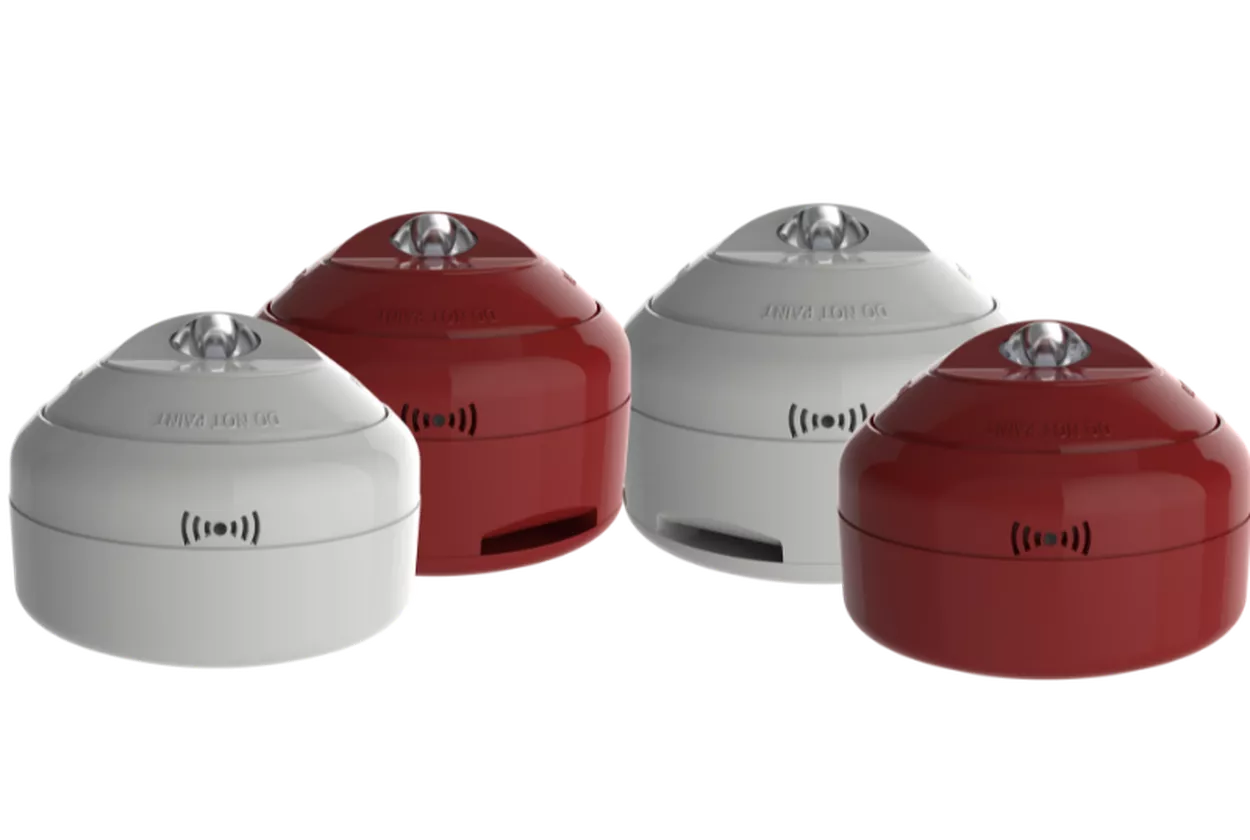 SmartNet Wall Mounted Visual Alarm Device - Data sheets - Cygnus Systems